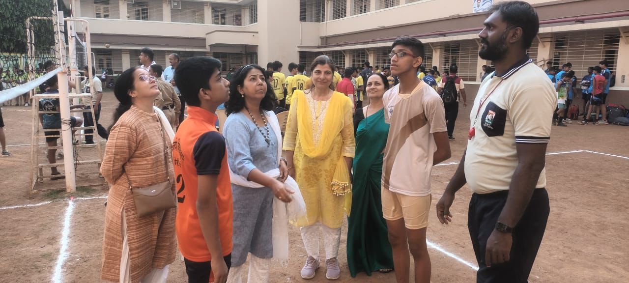 ४५ वी टिळक ट्रॅाफी आंतरशालेय क्रीडास्पर्धा – Parle Tilak Vidyalaya ...